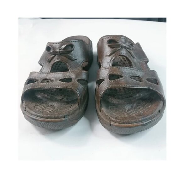 Pali Hawaii | Shoes | Pali 885 Authentic Island Bow Slides Sandals Shoe ...